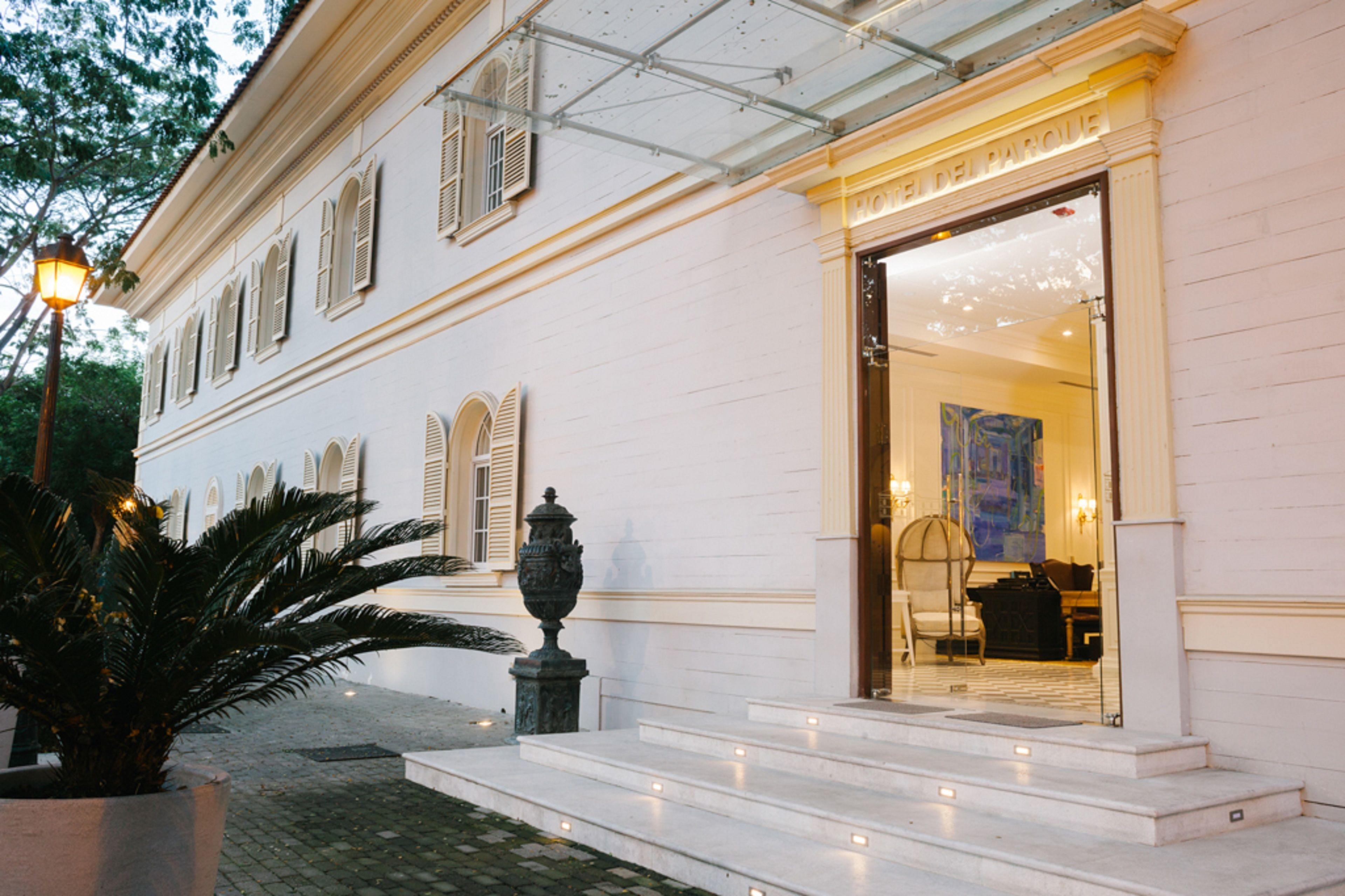 ᐉ HOTEL DEL PARQUE ⋆⋆⋆⋆⋆ ( GUAYAQUIL, ECUADOR ) FOTOS DE VIAJEROS Y ...
